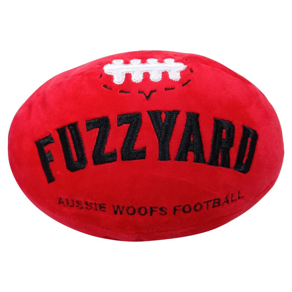 Aussie Football - Dog Toy – FuzzYard Europe